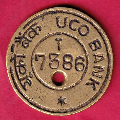 Bank Tokens – Indian Coins Hub