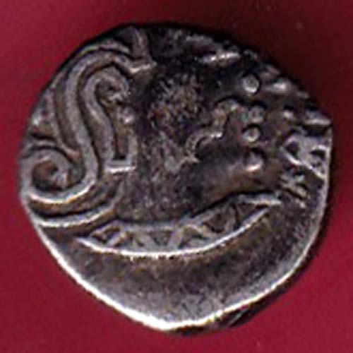 ANCIENT INDIA GUPTA DYNASTY KUMAR GUPTA KINGS PORTRAIT – F6643 – Indian ...